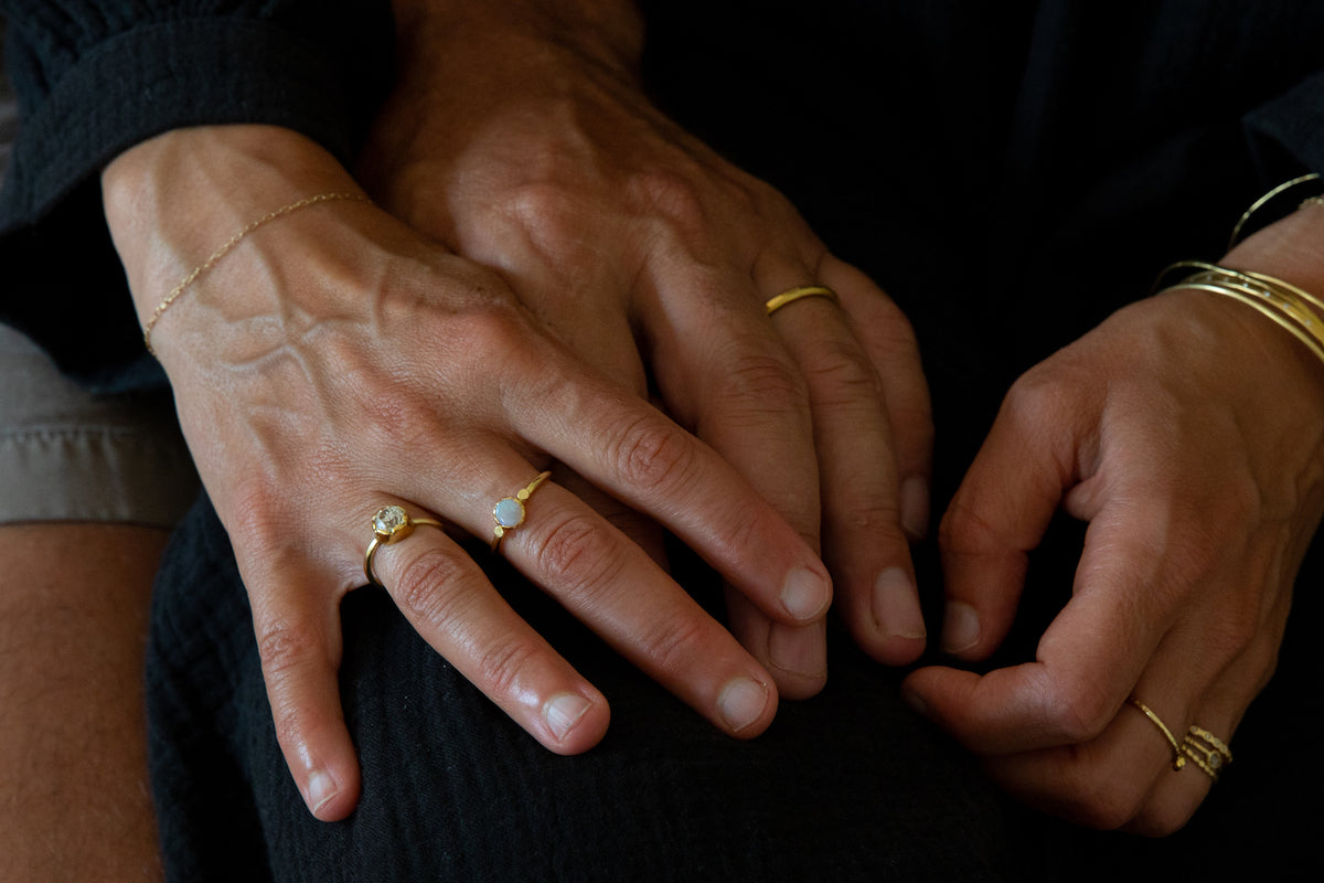 Engagement & Commitment – Sarah Perlis Jewelry